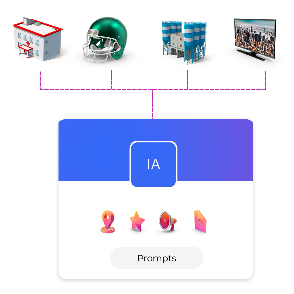 Crear Inteligencia Artificial - Aplicaciones de creación con IA